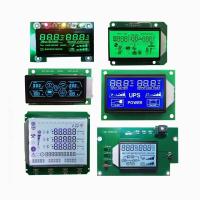 China Original WINSTAR WG12864A STN Display Module LCD12864 Graphic Dot Matrix 128x64 Yellow LCD Screen Parallel Interface LED for sale