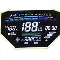 China YS Special-shaped Cut HTN LCD Screen for sale