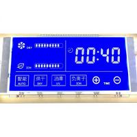 China Patterned TN Display Screen 35x35 PCB Mounting 12 O'clock Viewing for sale