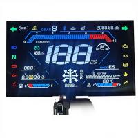 China YS Code Table VA Type 4.78 Inch Dashboard for sale