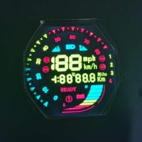 China Massage Device, Beauty Instrument, Smart Home Segmental Liquid Crystal Display Screen for sale
