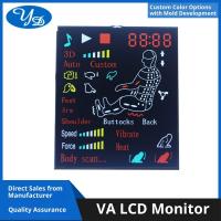 China Massage Device, Beauty Instrument, Smart Home Segmental Liquid Crystal Display Screen for sale