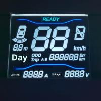 China Massage Device, Beauty Instrument, Smart Home Segmental Liquid Crystal Display Screen for sale