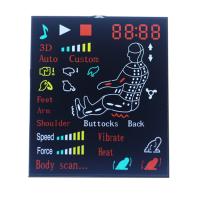 China Massage Device, Beauty Instrument, Smart Home Segmental Liquid Crystal Display Screen for sale