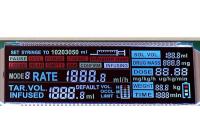 China YS Brand ODM 3.14 Inch VA Medical Display Screen 300 Brightness USB Interface -30C to 80C for sale