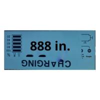 China Car Tire Pressure Monitoring Air Pump TN Segment Code Display LCD Screen 12 Oclock Viewing Battery Power for sale
