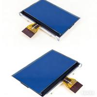 China YSD 2.14 Inch COG 12864 LCD Display Module 3.3V Black Screen Industrial LCM 60.77x32.94mm for sale