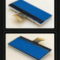 China 2.1 Inch COG 128x64 LCD Display Module 3.3V Black Screen ST7565R SPI Industrial Grade for sale