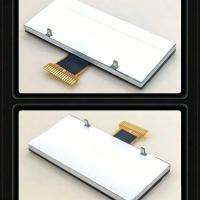 China 2.1 Inch COG 128x64 LCD Display Module 3.3V Black Screen ST7565R SPI Industrial Grade for sale