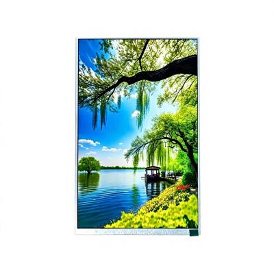 China 10.1-inch Vertical Screen Display with 800*1280 Resolution, 40-pin MIPI Interface, IPS Viewing Angle LCD Display Screen for sale