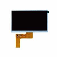 China 7-inch LCD Display with 1024*600 Resolution, Industrial Control Vehicle-mounted LCD IPS Wide Viewing Angle for sale