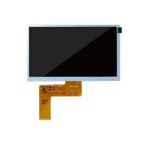 China 7-inch LCD Display with 1024*600 Resolution, Industrial Control Vehicle-mounted LCD IPS Wide Viewing Angle for sale