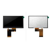China 5 Inch IPS LCD Display Module 800x480 LVDS Interface High Brightness 450cd/m2 for Industrial for sale