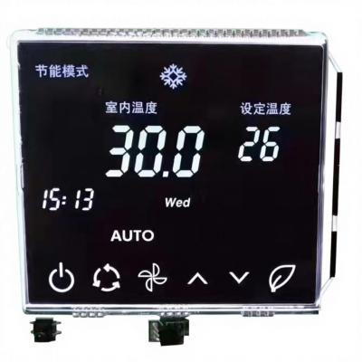 China YSD TN LCD Display Screen for Air Purifier with Class H Type and Input XLR Mounting for sale