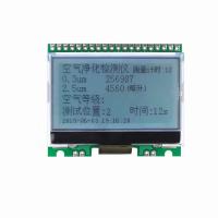 China YSD TN LCD Display Screen for Air Purifier with Class H Type and Input XLR Mounting for sale