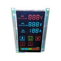 China YSD TN LCD Display Screen for Air Purifier with Class H Type and Input XLR Mounting for sale