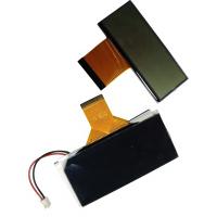 China Customized 7-Segment VA LCD Display 115.8x40.0mm Transflective 3/6/9/12 Oclock Viewing for sale