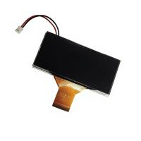 China Customized 7-Segment VA LCD Display 115.8x40.0mm Transflective 3/6/9/12 Oclock Viewing for sale