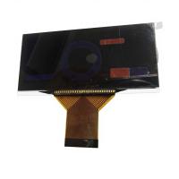 China Customized 7-Segment VA LCD Display 115.8x40.0mm Transflective 3/6/9/12 Oclock Viewing for sale