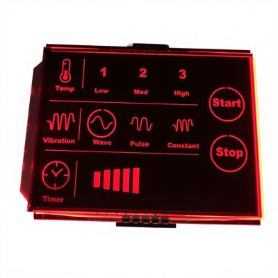 China F T S N Electricity Meter Display Screen for sale