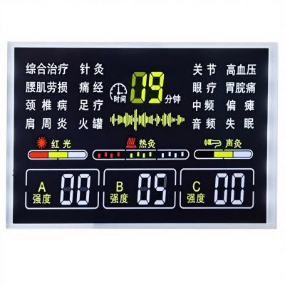 China 10.1 Inch VA Display Screen 1920x1080 LED Backlight for Health and Wellness Products for sale