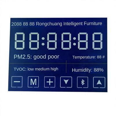 China YS Custom VA STN FSTN LCD Display Screen for Small Household Appliances 1 Inch for sale