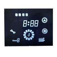 China YS Custom VA STN FSTN LCD Display Screen for Small Household Appliances 1 Inch for sale