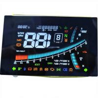 China VA Negative Display Segment Code 10.1 Inch Full HD 1920x1080 LED Backlit Display Screen for sale