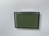 China YD TN Transflective Polarizer LCD Display 160/160 Viewing Angle Customizable for sale