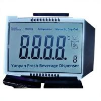 China YD 2.65 Inch VA LCD Display 360 Viewing Angle Intelligent Water Dispenser Air Purifier Screen for sale
