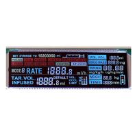 China YaoDa TN LCD Display Screen 1-10 inch Custom Made for Medical Equipment Blood Pressure Monitors for sale