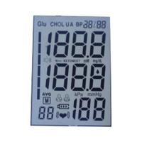China YaoDa TN LCD Display Screen 1-10 inch Custom Made for Medical Equipment Blood Pressure Monitors for sale