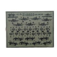 China YD Brand 3 Inch TN Type Display Screen for Children Toys Game Console 43x28mm Active Area for sale