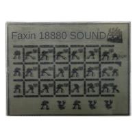 China YD Brand 3 Inch TN Type Display Screen for Children Toys Game Console 43x28mm Active Area for sale