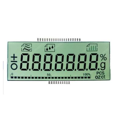 China YS Kitchen Electronic Scale & Body Fat Meter TN Type Liquid Crystal Display Screen with 160/160 Viewing Angle for sale