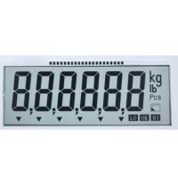 China YS Kitchen Electronic Scale & Body Fat Meter TN Type Liquid Crystal Display Screen with 160/160 Viewing Angle for sale