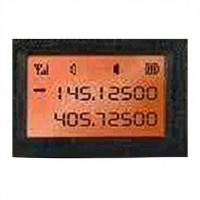 China YD FSTN Segment LCD Display 1.3 Inch Walkie Talkie Screen Soldering Mount Transflective Polarizer for sale