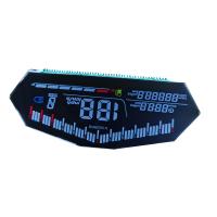China Customized 10.1 Inch VA Dashboard 1920x1080 1000 Nits for Motorcycles Electric Vehicles Bicycles for sale