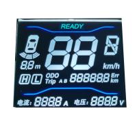 China Customized 10.1 Inch VA Dashboard 1920x1080 1000 Nits for Motorcycles Electric Vehicles Bicycles for sale