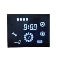 China Custom LCD Display Module TN HTN VA for Home Appliances Watches Clocks 60K Monthly Capacity for sale