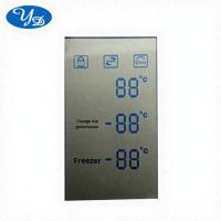 China Custom LCD Display Module TN HTN VA for Home Appliances Watches Clocks 60K Monthly Capacity for sale