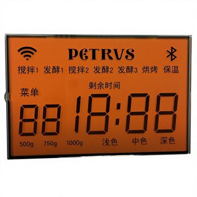 China Pattern-shaped Display Screen for sale