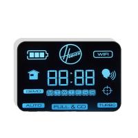 China Internet of Things Display Screen with White LED Backlight 300cd/m2 Brightness I2C Interface Customizable Size for sale