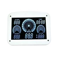 China Yiu Daxin LCD Display Screen with Customizable Size and Clear Brightness for Dynamic Exercise Bike for sale