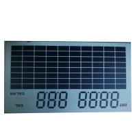 China Yiu Daxin LCD Display Screen with Customizable Size and Clear Brightness for Dynamic Exercise Bike for sale
