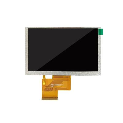 China QTSS 2.73 Inch IPS TFT LCD Display Module 320x320 SPI RGB 550cd/m Brightness Industrial for sale