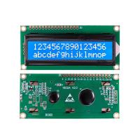 China Wholesale HEXING 16x2 STN LCD Display Module 8 Bit Parallel 3.3V 18 Pin ST7066U Driver IC for sale