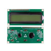 China Wholesale HEXING 16x2 STN LCD Display Module 8 Bit Parallel 3.3V 18 Pin ST7066U Driver IC for sale