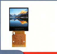 China 0.85 Inch TFT LCD Display 120x120 IPS Full View Screen 12 Pins for FTTX Testers for sale