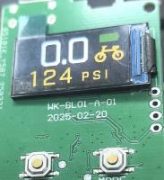 China 1.9 inch 170x320 TFT LCD Display Module ST7789 30pin SPI LED Backlight for sale